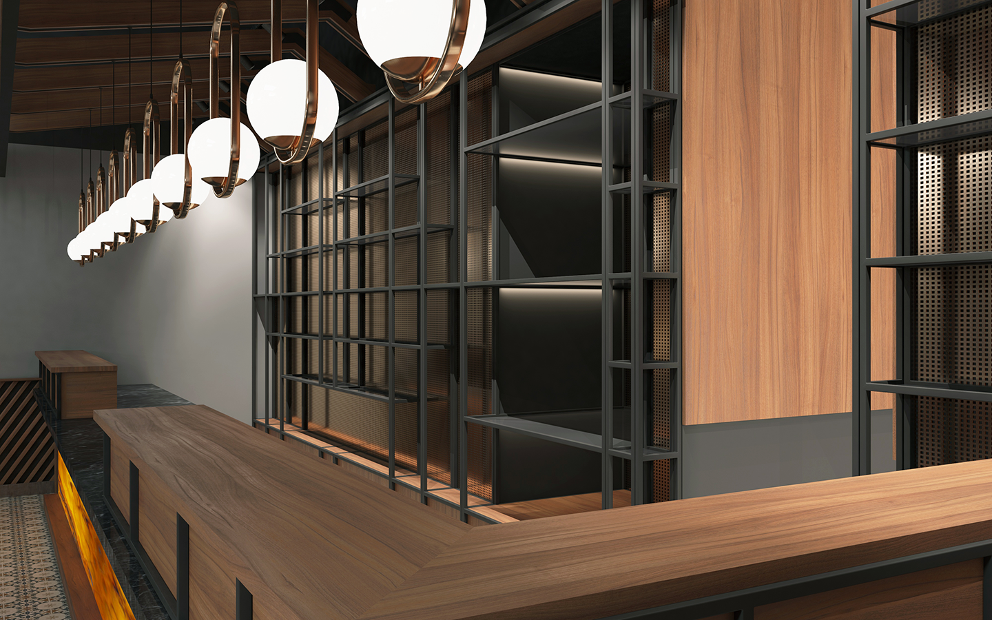 Cafe Dizayn - Nabu Dizayn Dokrasyon Tasarım